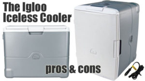 What I Think About the Igloo Iceless Cooler (40 Quart)